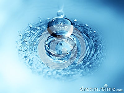 Water Drop Stock Photography - Image: 7442