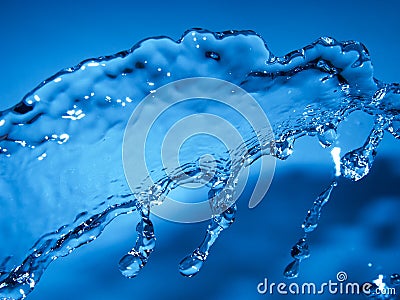 Water Flow Stock Image - Image: 24861121
