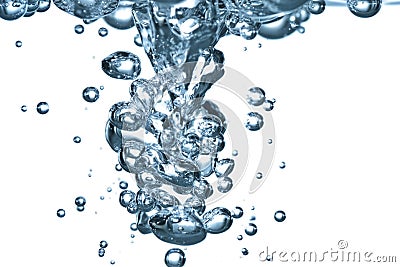 Water Flow Royalty Free Stock Photo - Image: 4274435