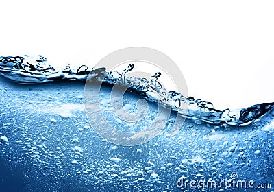 Water Flush Royalty Free Stock Photo - Image: 5364575