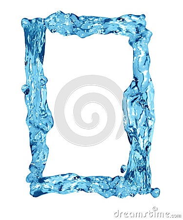 Diagram Of The Water Frame The Hydrologic Cycle (water Cycle