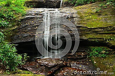 Water On The Ledge Royalty-Free Stock Image | CartoonDealer.com #21510544