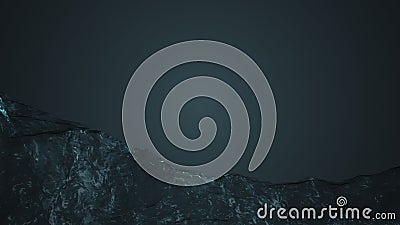 Water. Realistic Animation. Stream of Water Stock Video - Video of ...