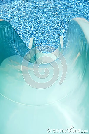 Water Slide Stock Images - Image: 26464154