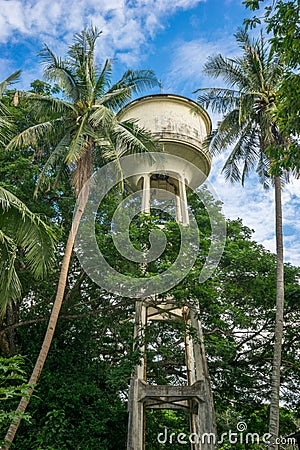 Water Tank Stock Photo | CartoonDealer.com #57905970