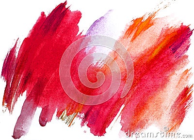 Red Paint Design Elements stock photo. Image of arrow - 11132556