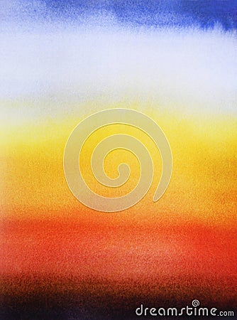 Watercolor Wash Background Royalty Free Stock Images - Image: 6956859