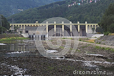 Waterdam Royalty-Free Stock Photography | CartoonDealer.com #4087973