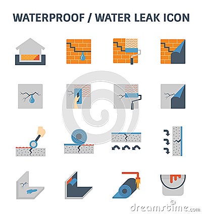 Leak Proof Icon Stock Illustrations – 148 Leak Proof Icon Stock ...