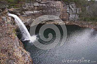 Het Eind Van Het Oosten Van Dauphin Eiland, Alabama Stock Foto - Image ...