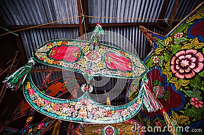 Wau Bulan Stock Photography - Image: 29162622