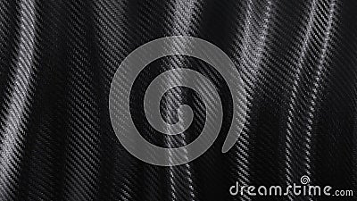 Wave Carbon Texture Pattern Background Loop Stock Footage - Video of ...