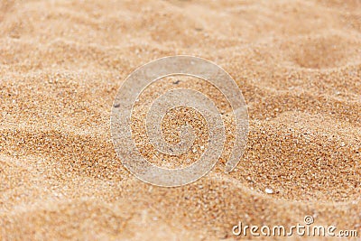 Wave Of Sand At Sea Beach Texture Pattern Royalty-Free Stock Photo ...