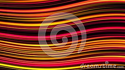 Wave Scene Overlay Background Animation Stock Video - Video of light ...