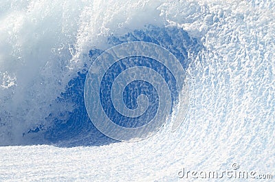 Wave Tunnel Stock Photos - Image: 22580943