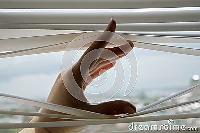 Way From Inside To Outside Stock Image | CartoonDealer.com #5430367