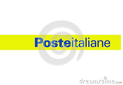 Poste Italiane Logo Vector Illustration | CartoonDealer.com #134110360
