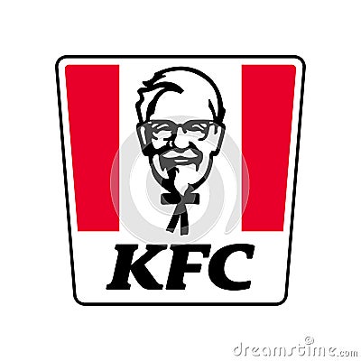 Kfc Logo Vector Icon | CartoonDealer.com #219165309