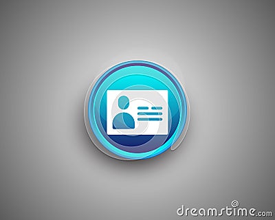 Vector Creative Contact Icon Mobile Contact Logo Sign Symbol Contact ...