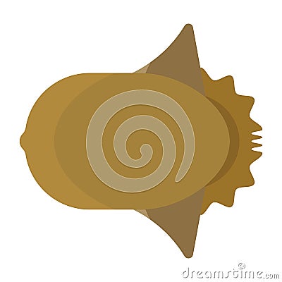 Fish Mola Mola Color Icon Logo Vector | CartoonDealer.com #238492424