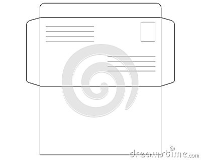 Envelope, A Linear Vector Scan For An Envelope, Do It Yourself. Outline ...