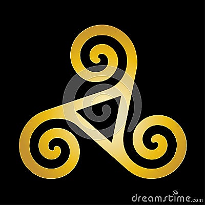 Holy Trinity, Circle Of Life, Celtic Knot, Trinity, Triskelion, Holy ...