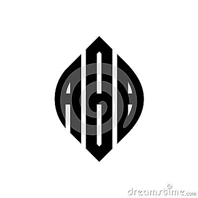 WebABB Circle Letter Logo Design With Circle And Ellipse Shape. ABB ...