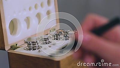 Electronic Scale Calibration Procedure. Weighing Scale Calibration ...