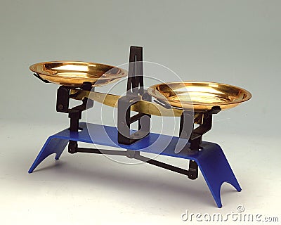 Weight Balance Royalty Free Stock Photography - Image: 157117