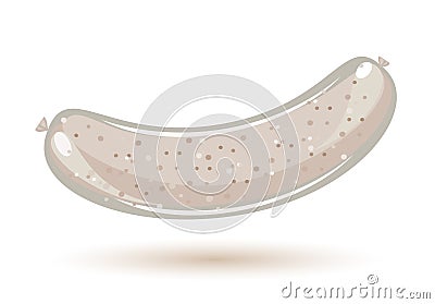 Weisswurst, German Oktoberfest Food Stock Image - Image: 32935371