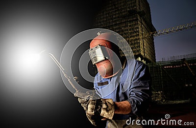 Welder Stock Photos - Image: 8563073