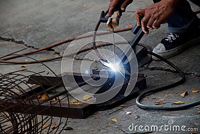 Welding - Stock Image - Everypixel