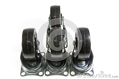 Wheel Trolley Royalty-Free Stock Photography | CartoonDealer.com #41871671