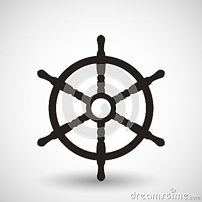 8 Arrows on a Circle stock vector. Illustration of information - 6692419