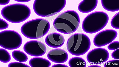 White Background and Black Background with Bright Spots. Design Stock ...