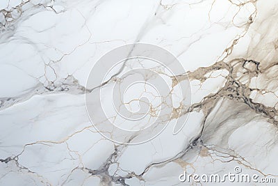 White Beige Marble Zoomed Background. Generative AI Royalty-Free Stock ...