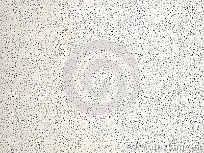 White Cellulose Ceiling Tile Background Texture, The Structure Of The ...