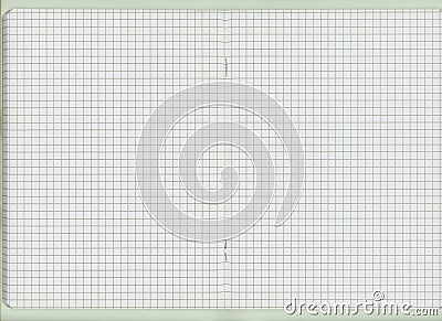 White Graph Paper Texture Background Royalty-Free Stock Photography ...