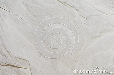 White Ivory Wrapping Crumpled Paper Texture Royalty-Free Stock Image ...