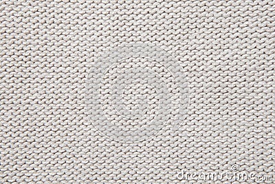 White Knitted Fabric Texture Royalty Free Stock Photos - Image: 36342288