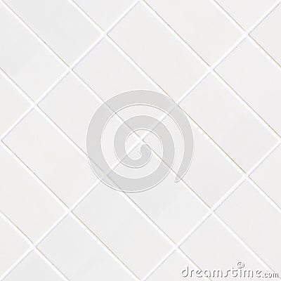 White Rhomboid Tile Mosaic Royalty-Free Stock Photo | CartoonDealer.com ...