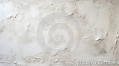 White Rough Plaster Wall Texture Background Royalty-Free Stock ...