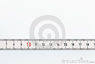 White Ruler Stock Photography | CartoonDealer.com #25048268