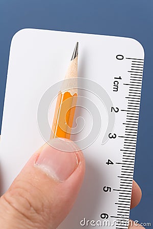 White Ruler Stock Photo | CartoonDealer.com #7074696
