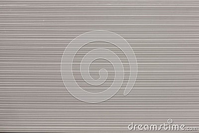 White Slats, Timber Battens Wall Pattern Surface Texture. Close-up Of ...