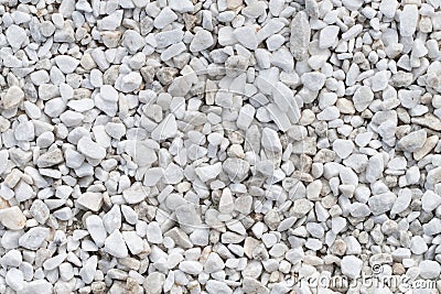 White Stones Texture Royalty Free Stock Photos - Image: 15024278