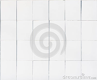 White Tiles Wall Texture Royalty-Free Stock Photo | CartoonDealer.com ...