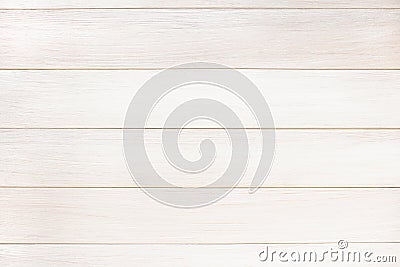 White Wood Paneling Texture Background. Horizontal Arrangement Of ...