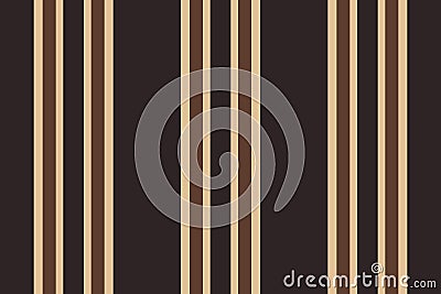 Wide Textile Lines Stripe, Clothes Seamless Vector Vertical. Complexity ...