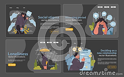 Widowhood Depicted. Overcoming Social Judgment, Enduring Solitude ...